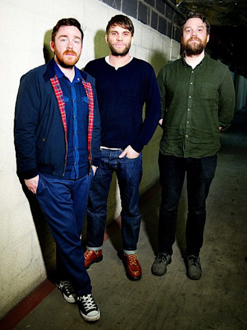 Police confirm Frightened Rabbit singer Scott Hutchison has been found ...