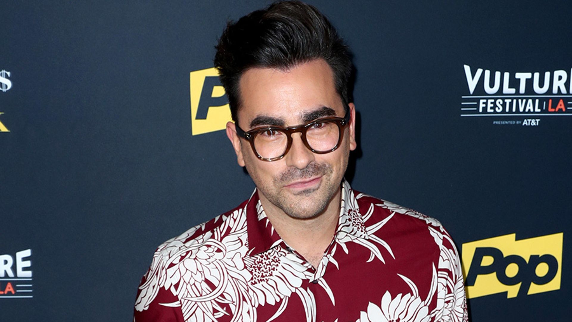 Dan Levy casts his co-host Julia Chan as a bagel and reveals his ‘full ...