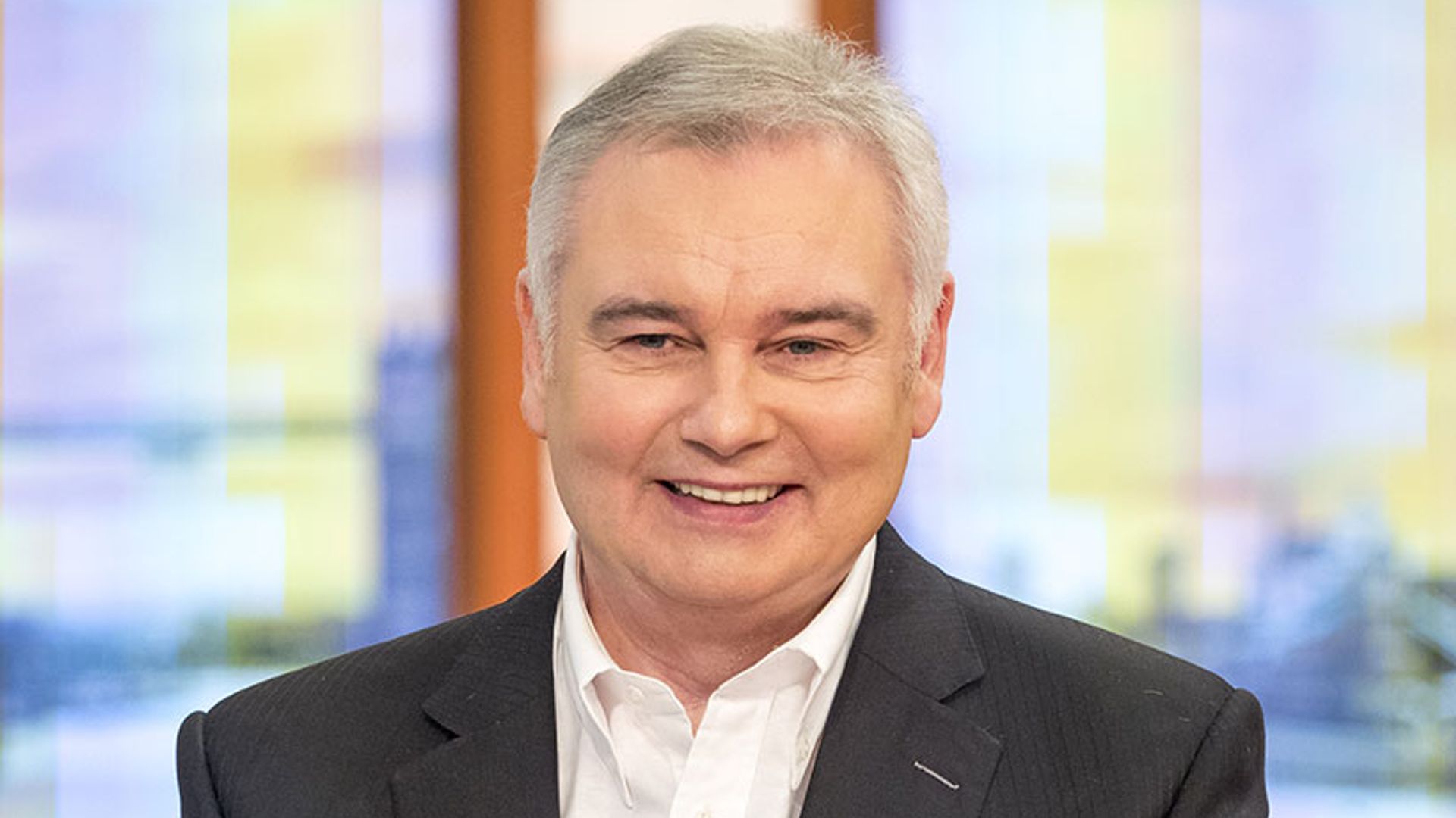 Eamonn Holmes shares rare family photograph with all four children as ...