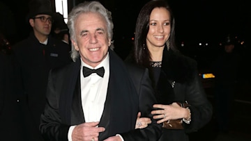 Nightclub mogul Peter Stringfellow dies aged 77 | HELLO!