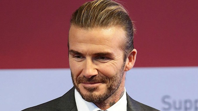 David Beckham posts sweet family snap - but who's missing? | HELLO!