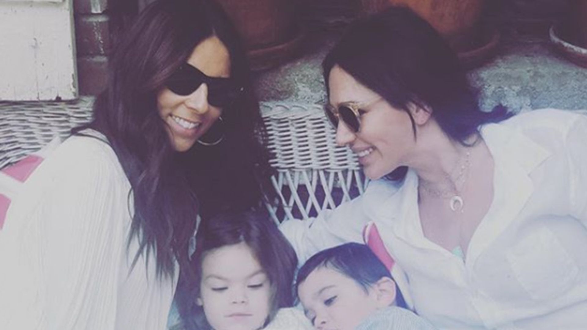 Simon Cowell's son Eric melts hearts in adorable pic with girlfriend ...