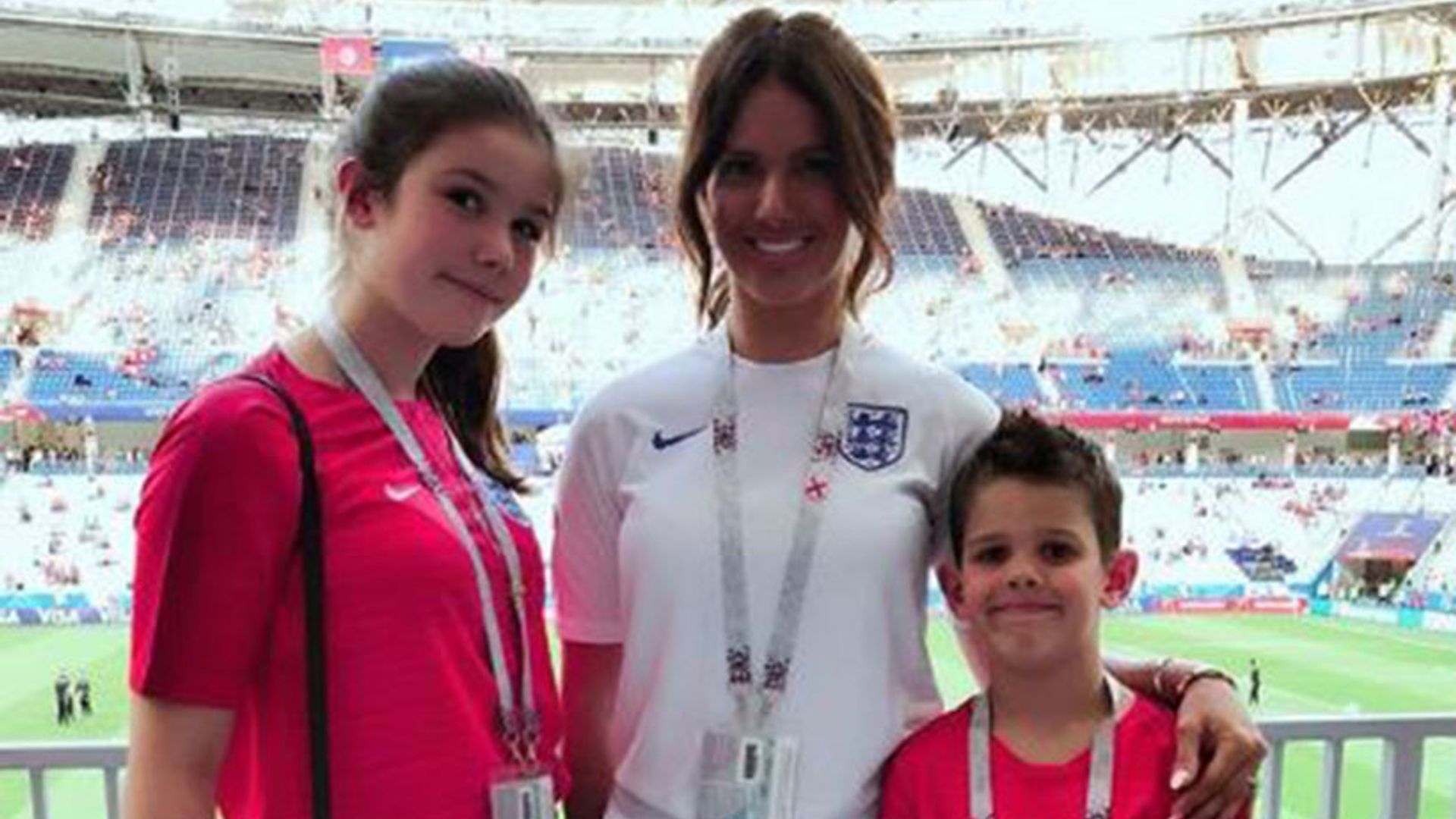 Rebekah Vardy defends decision to take her children out of school ...
