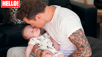 Danny Jones opens up about how baby son Cooper inspired him to write ...