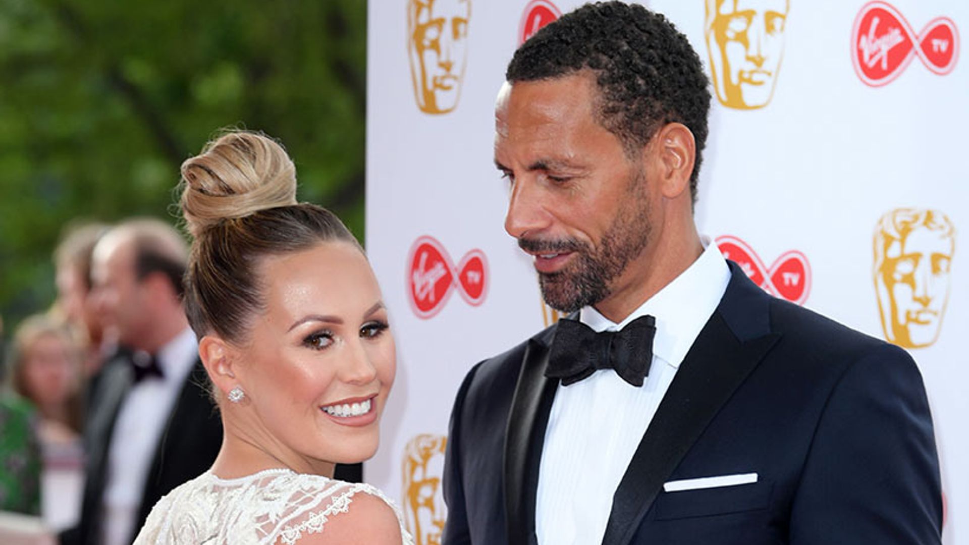 Rio Ferdinand reveals the affectionate nickname he calls himself and ...