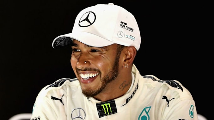 What is Lewis Hamilton's net worth? Formula One racing driver worth ...