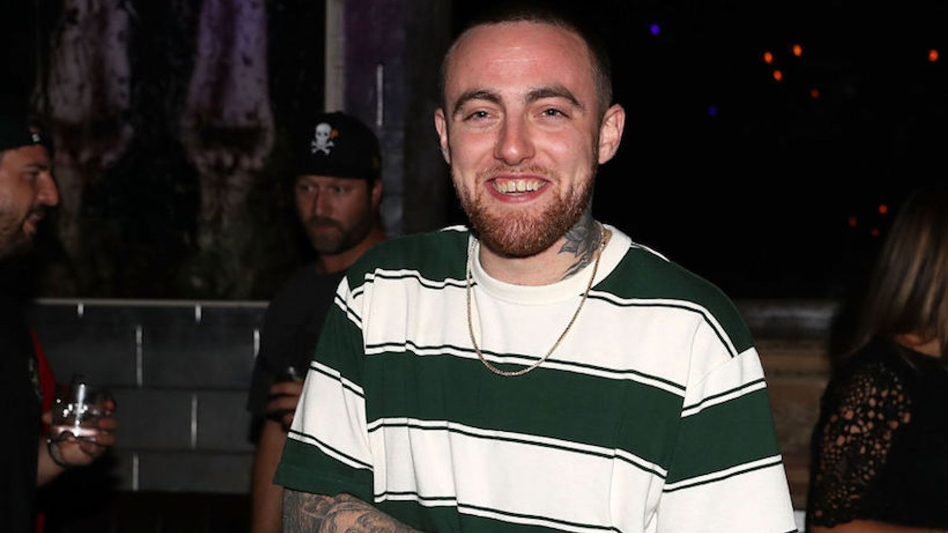 US rapper Mac Miller, Ariana Grande's ex-boyfriend, dies aged 26 of ...