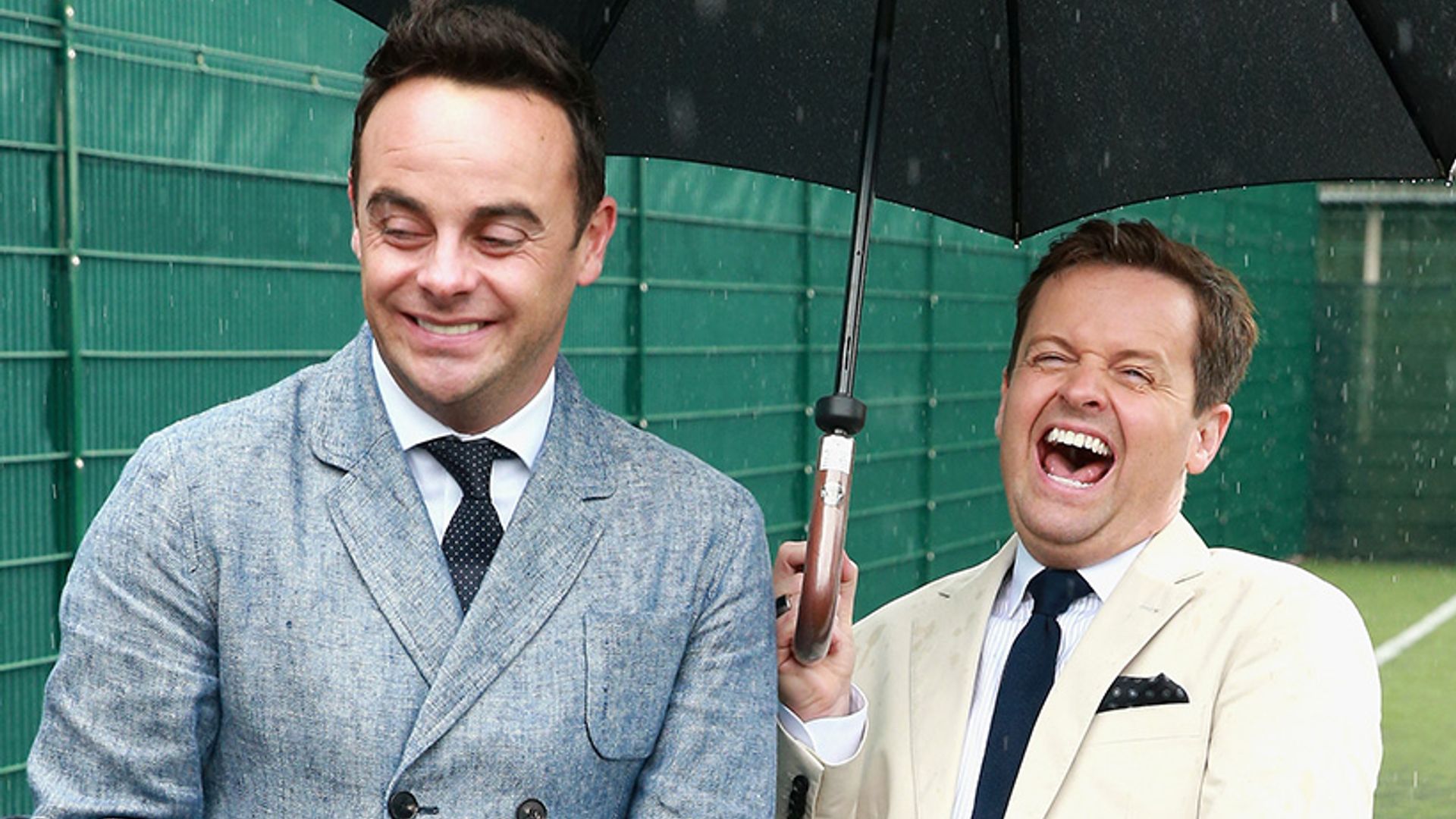Ant McPartlin just wished Declan Donnelly a happy birthday with the ...