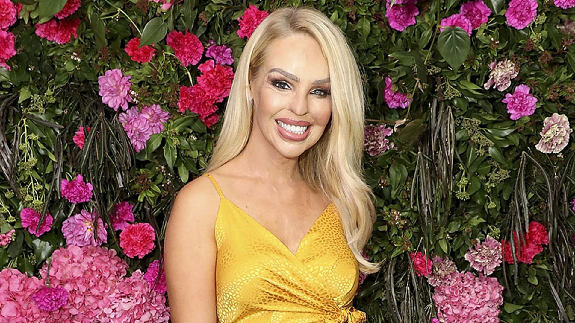 Katie Piper's story: her rise to fame | HELLO!