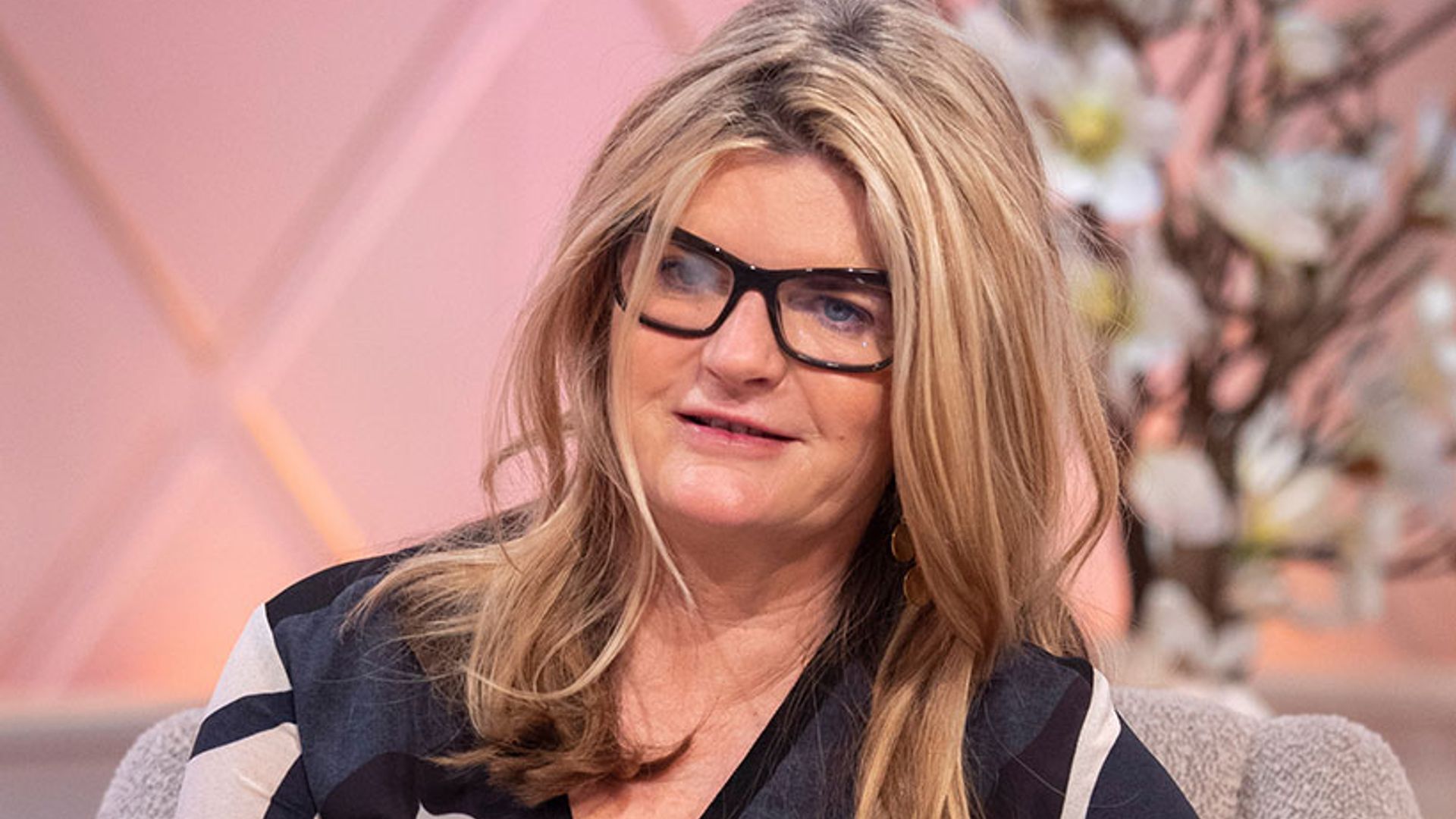The real reason Susannah Constantine took part in Strictly Come Dancing ...