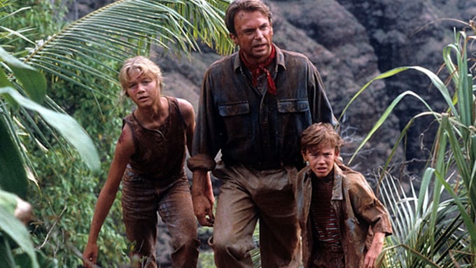Jurassic Park child star Joseph Mazzello makes epic comeback - see him ...