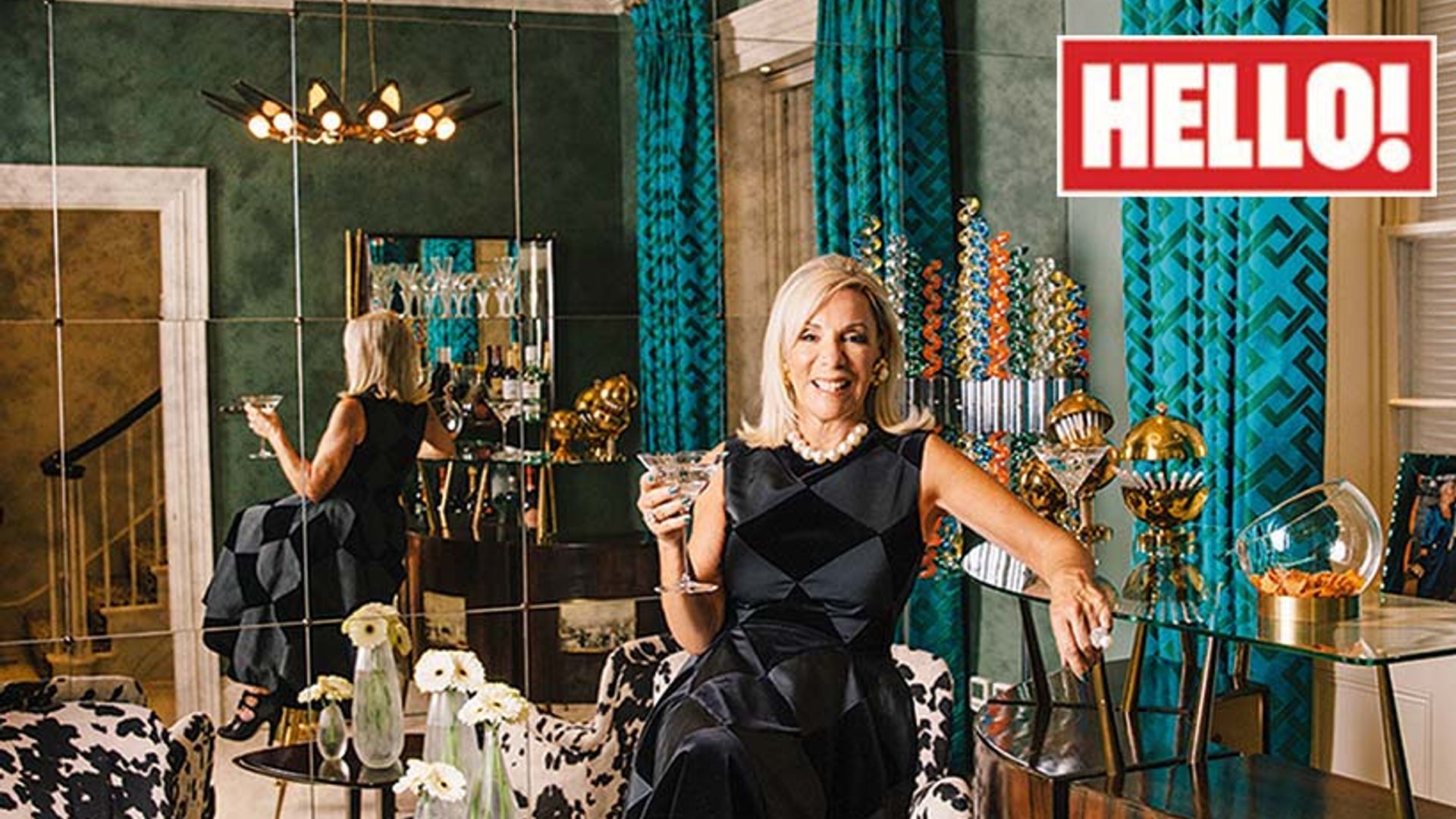 See inside The Apprentice's Linda Plant's amazing house | HELLO!