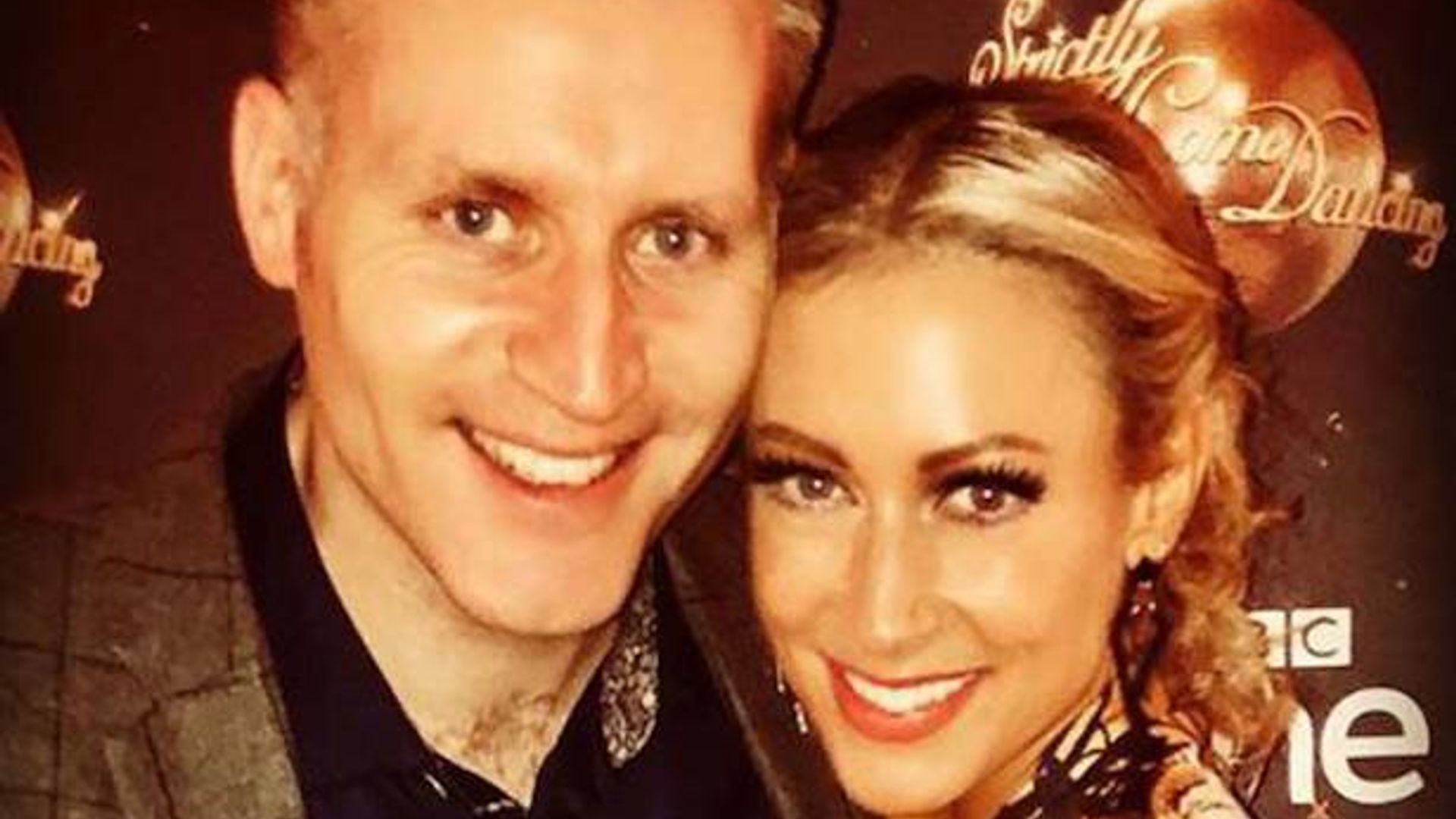 Strictly's Faye Tozer and her husband put recent marital woes behind ...