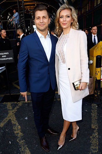 Rachel Riley credits Strictly's Pasha Kovalev for being her support ...