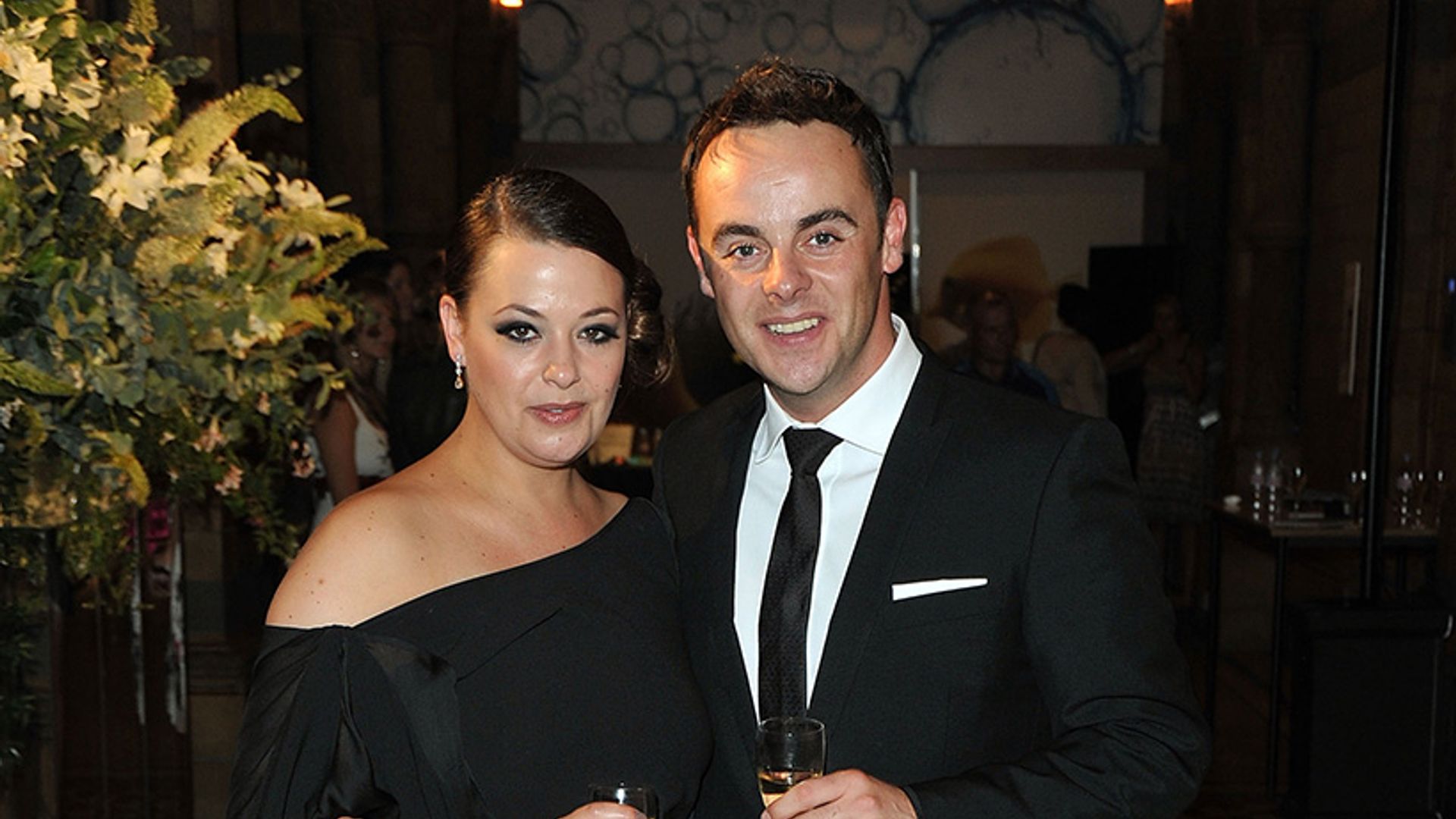 Lisa Armstrong reveals hurt at ex Ant McPartlin’s outburst | HELLO!
