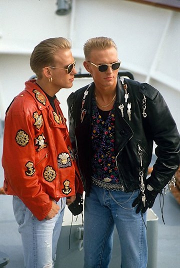 Bros brothers Matt Goss and Luke Goss call for law against social media ...