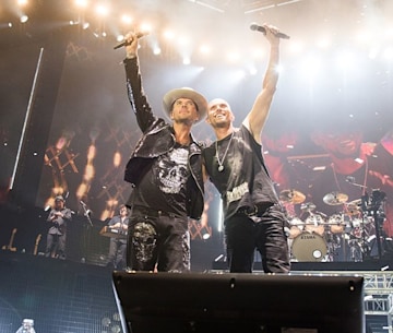 Bros brothers Matt Goss and Luke Goss call for law against social media ...