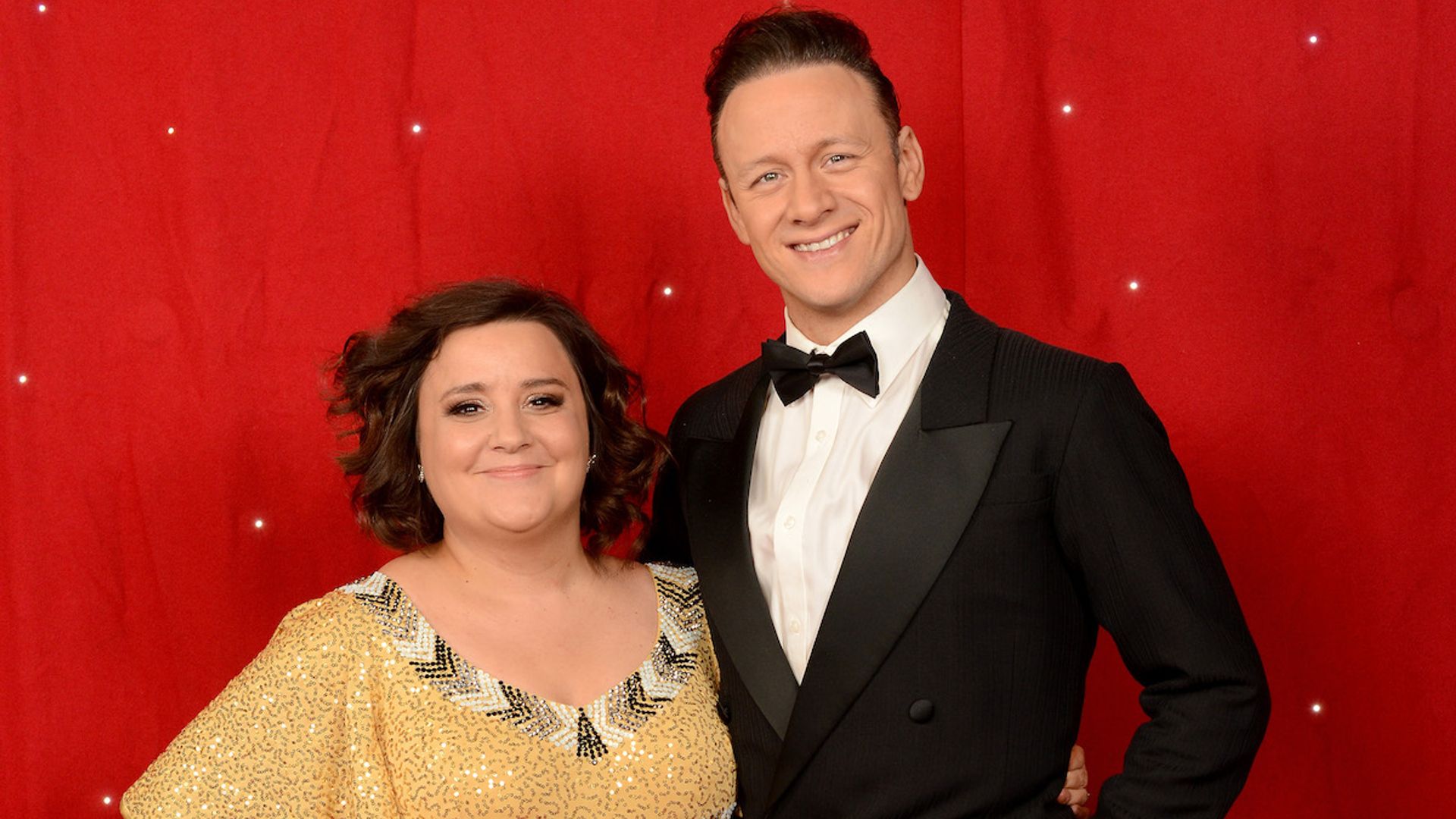 Susan Calman felt uncomfortable watching Strictly partner Kevin Clifton ...