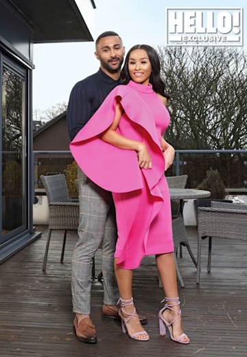 EXCLUSIVE: The Apprentice winner Sian Gabbidon on Meghan Markle's ...