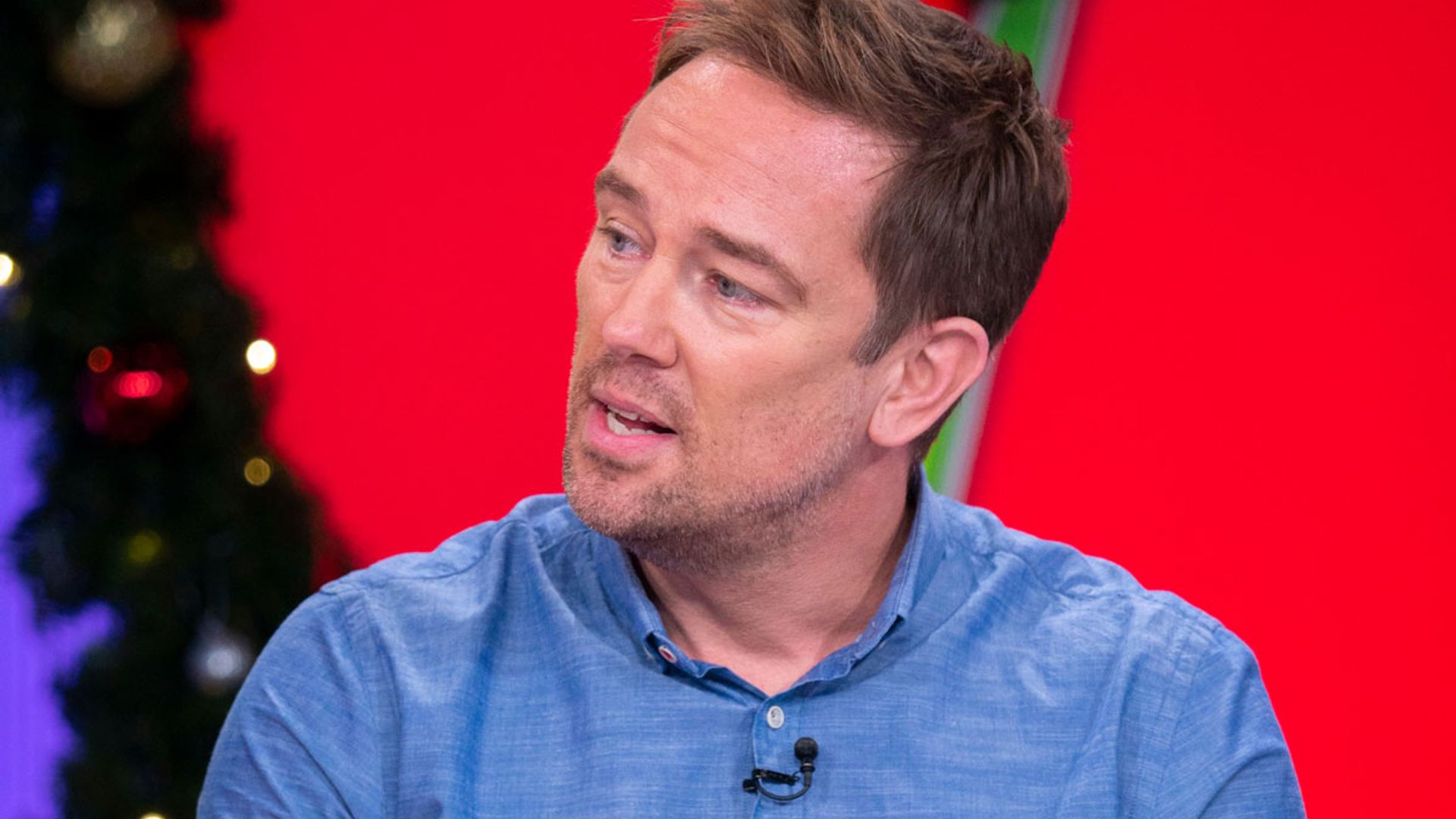 Simon Thomas' first appearance with new girlfriend following wife's ...