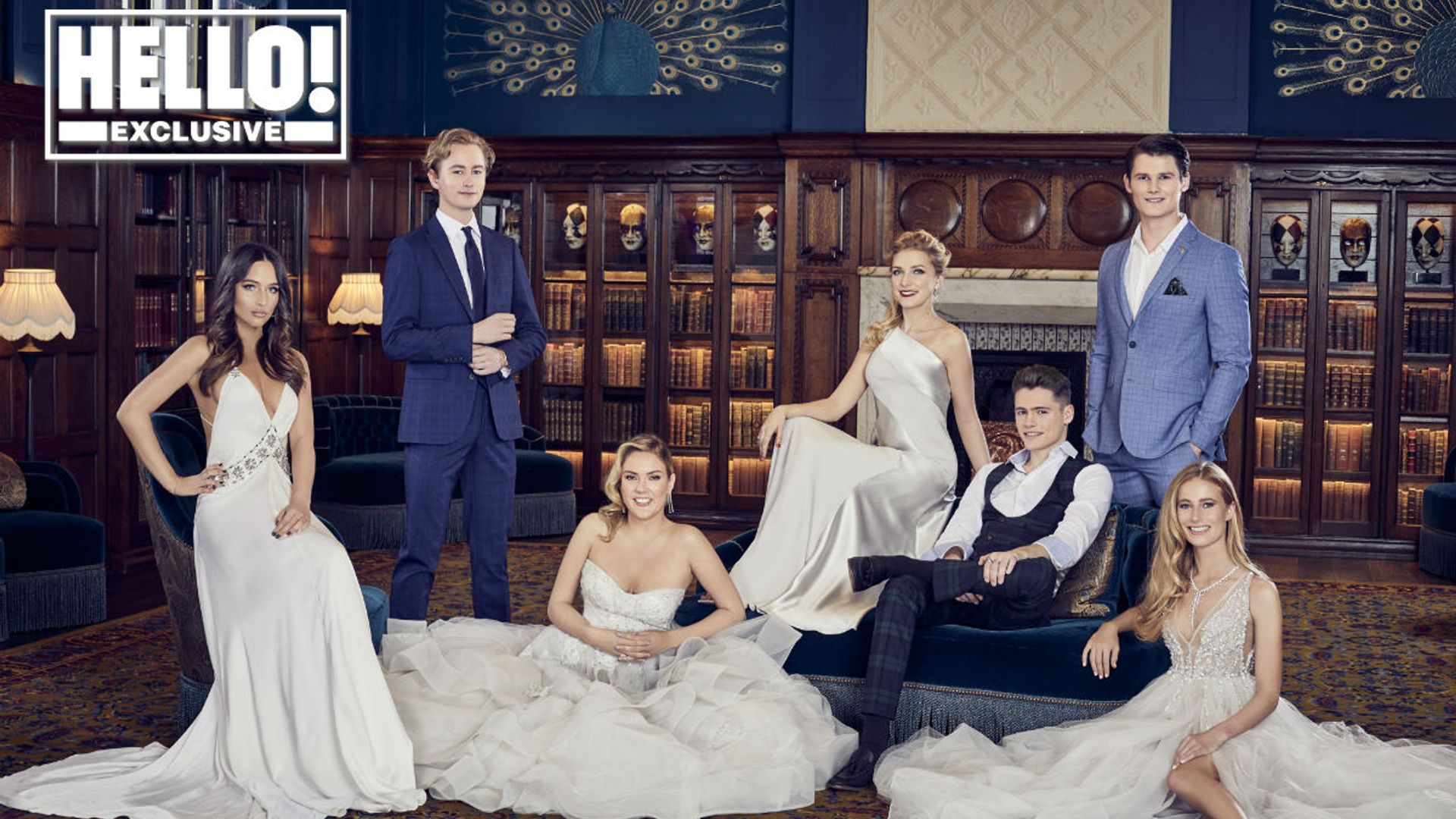 The newest Made in Chelsea stars spill the beans on joining the show ...