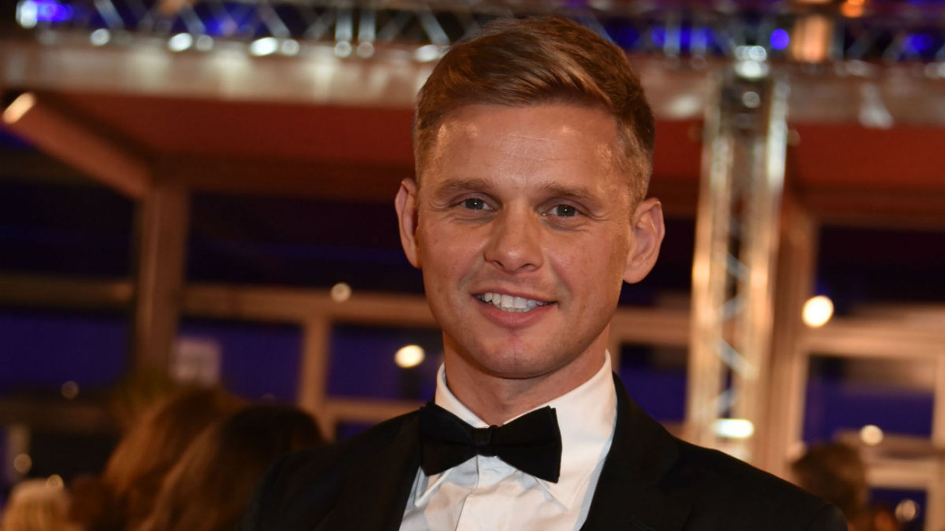 Jeff Brazier's son Bobby, 15, looks so grown up as he begins modelling ...