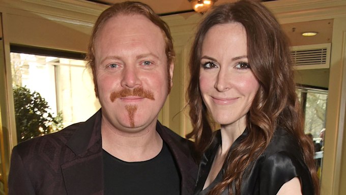 Keith Lemon and wife Jill pose for RARE selfie on fun night out | HELLO!