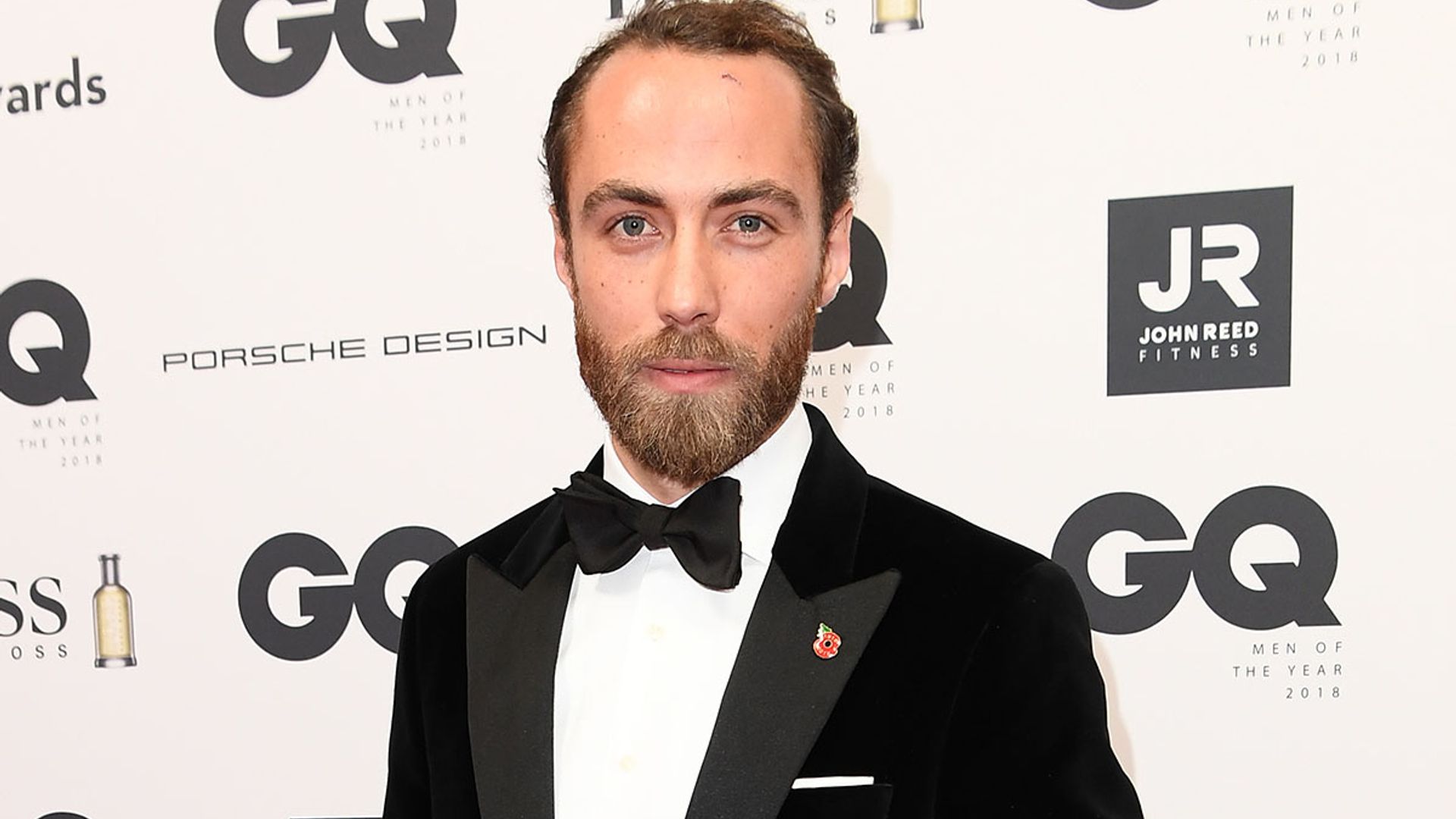 James Middleton makes a surprise visit to Buckingham Palace - find out ...
