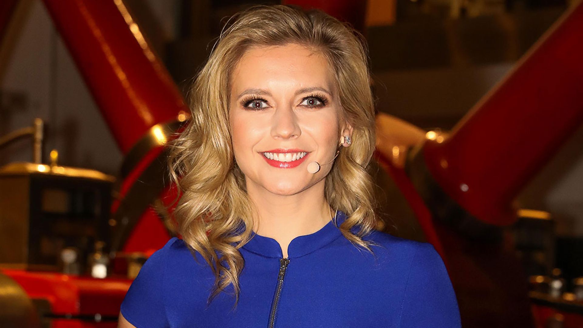 Rachel Riley credits this SPECIAL person for successful Countdown ...