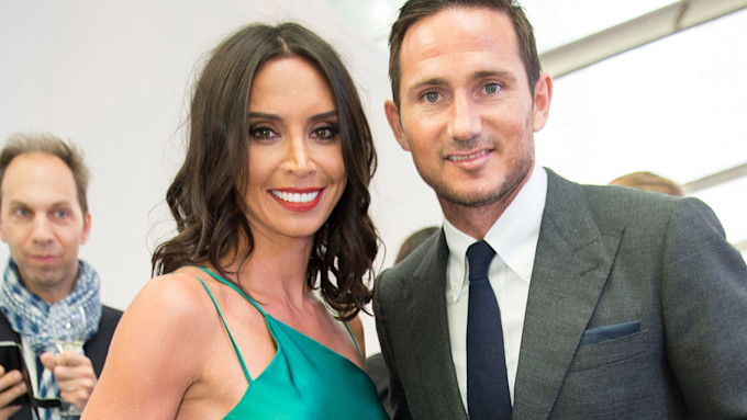 Frank Lampard posts never-before-seen photo with late mum Patricia | HELLO!