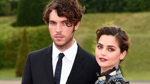 Jenna Coleman: Latest News, Pictures & Videos - HELLO!