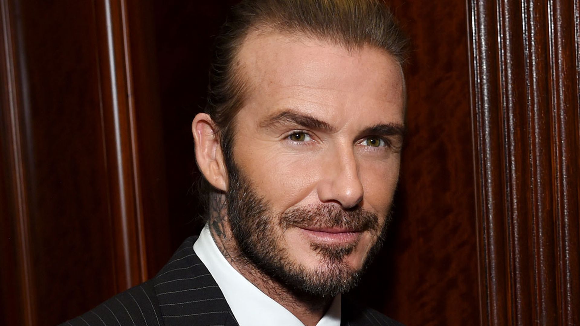 David Beckham mourns tragic death with emotional message | HELLO!