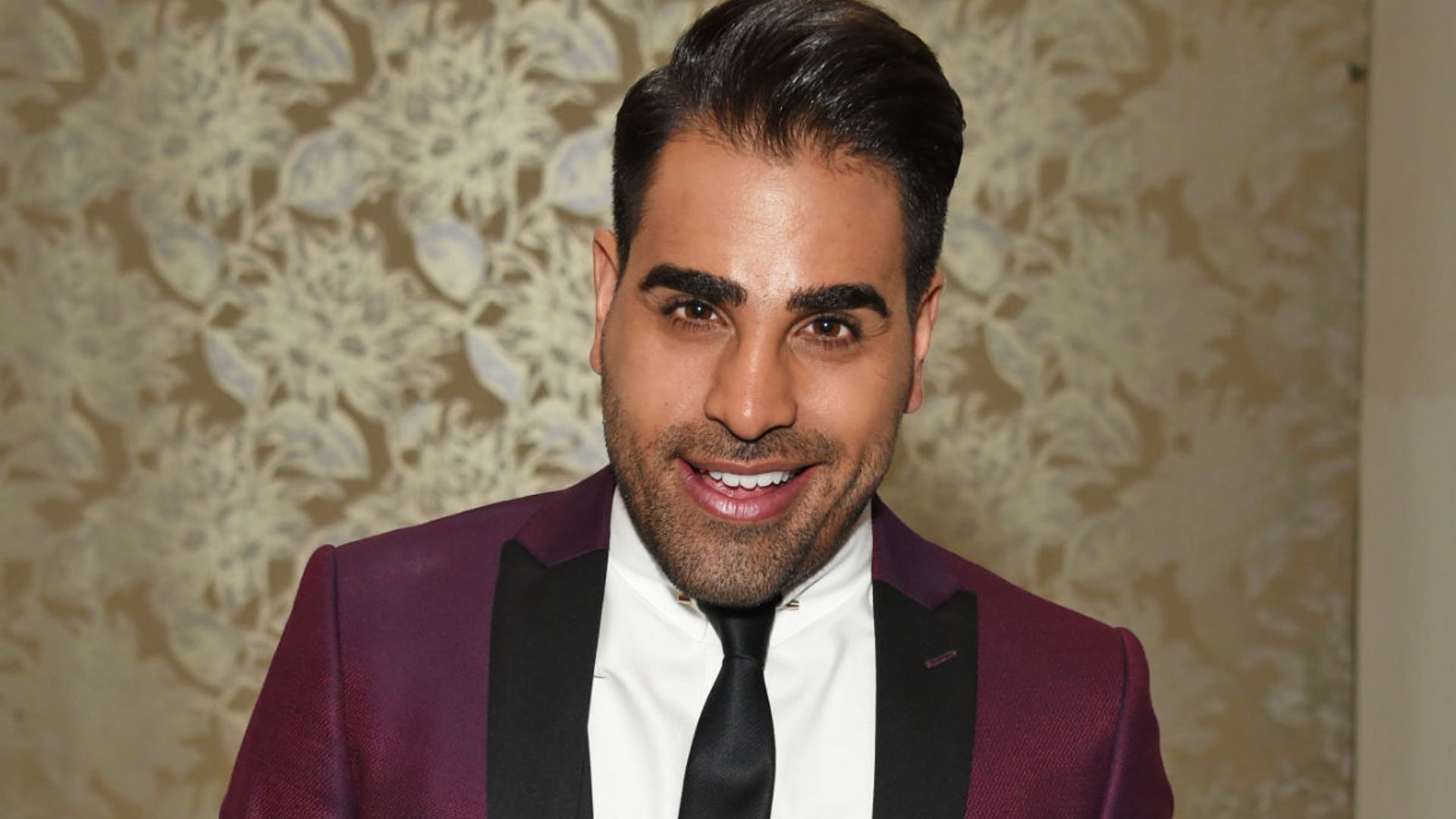 Strictly Come Dancing star Dr Ranj shares exciting announcement | HELLO!