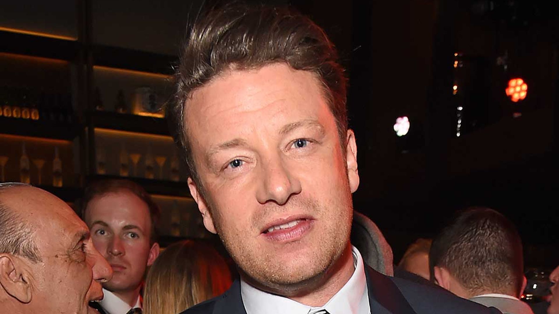 Jamie Oliver given lifetime achievement award - and wife Jools is so ...