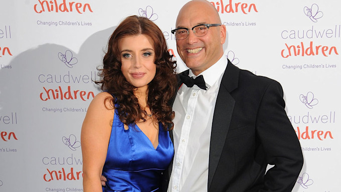 MasterChef star Gregg Wallace and wife Anne-Marie make exciting ...