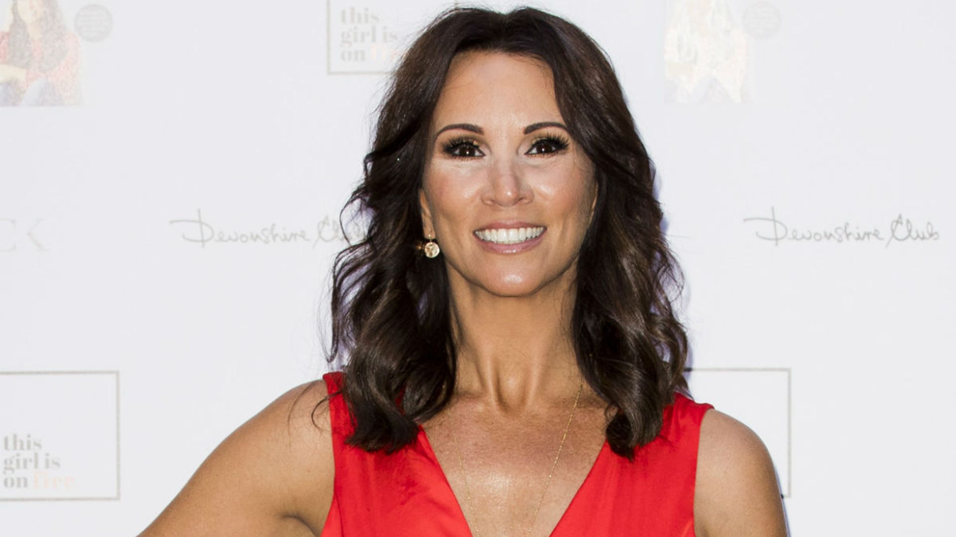 Loose Women star Andrea McLean emotional after revealing BIG news | HELLO!
