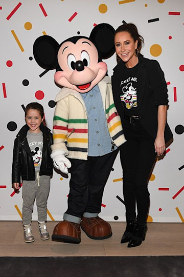 Jessica Mulroney and daughter Ivy go toy shopping in Windsor after ...