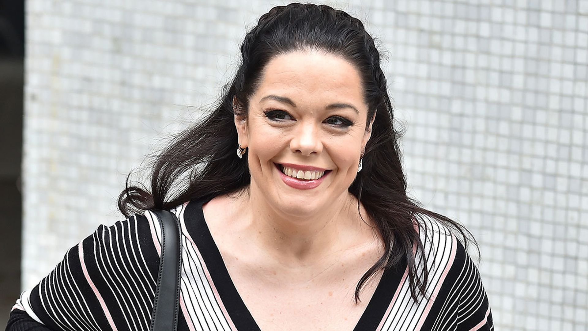 Lisa Riley pays VERY RARE tribute to partner Al on special milestone ...