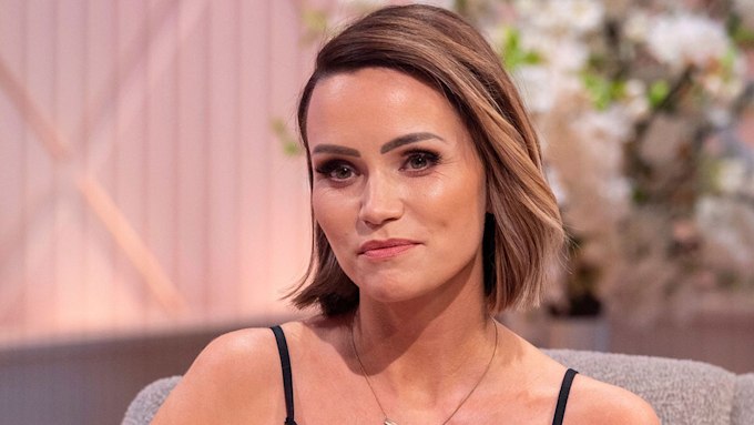 Waterloo Road's Holly Matthews remembers late husband on second death ...