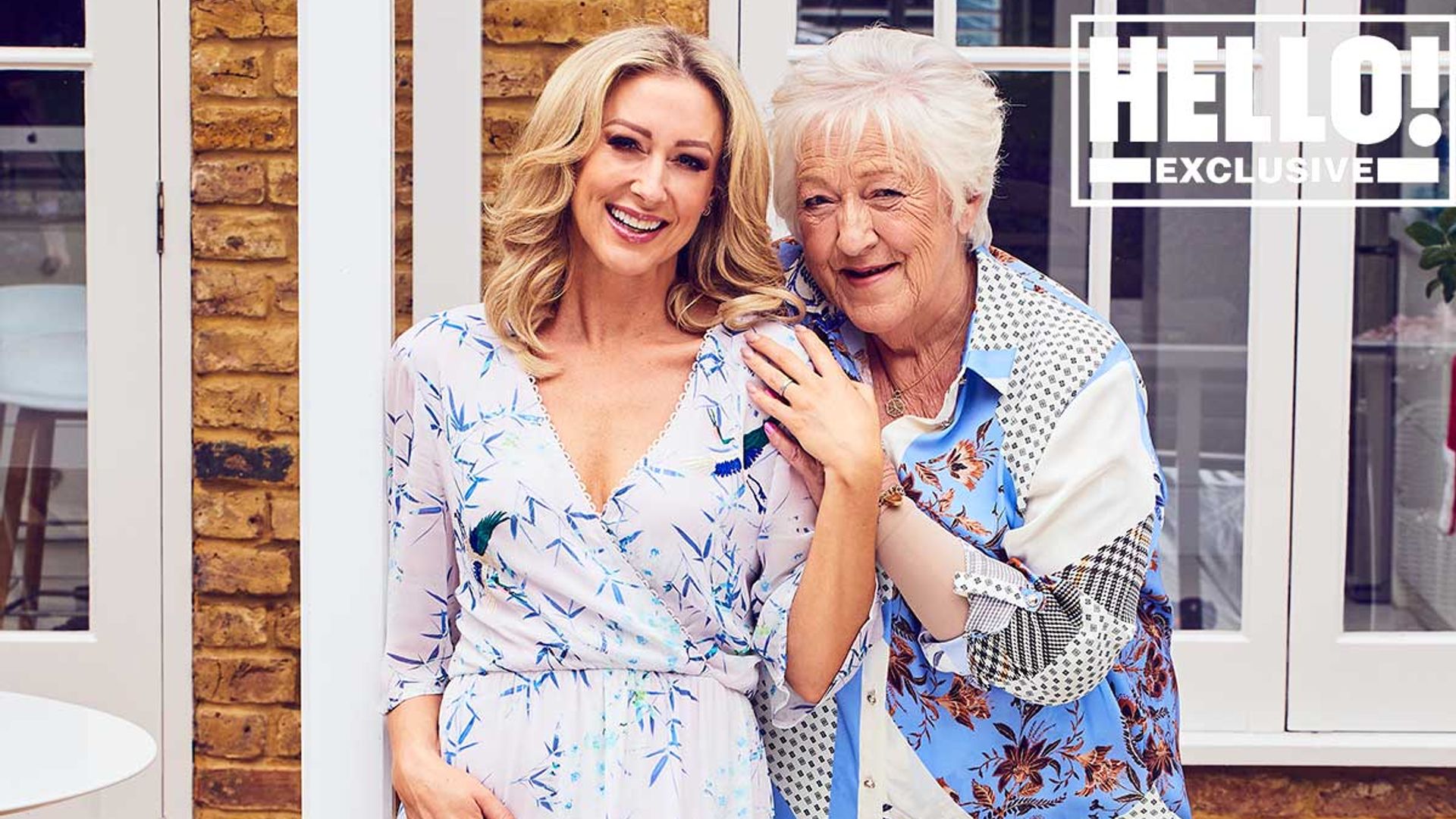 Faye Tozer reveals heartbreaking family drama she faced during Strictly ...