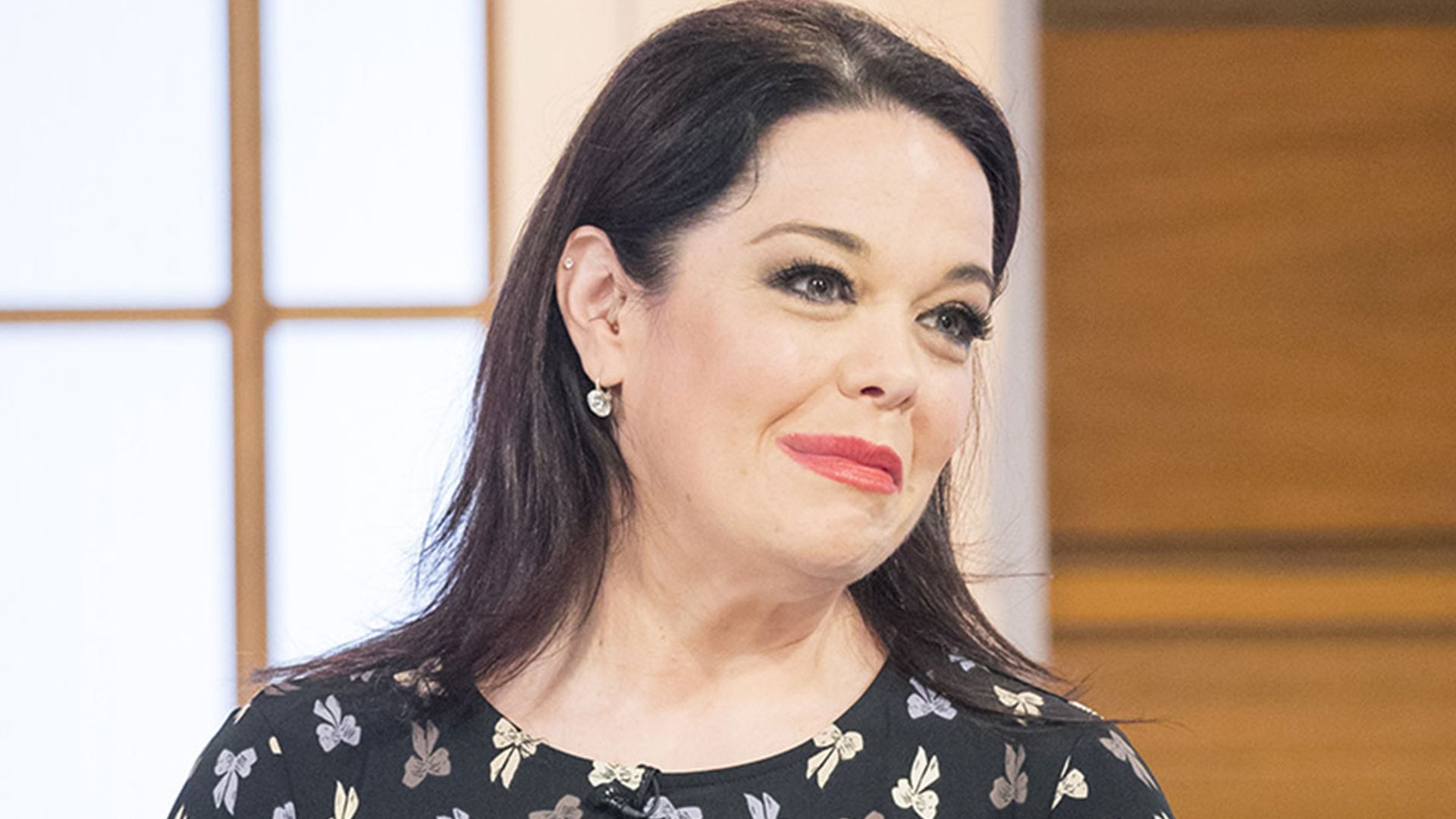 Lisa Riley posts HEARTBREAKING message in honour of mum's 7th death ...
