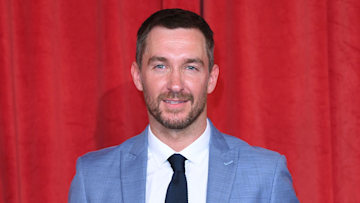 Dianne Buswell's ex Anthony Quinlan meets Gemma Atkinson's baby Mia ...