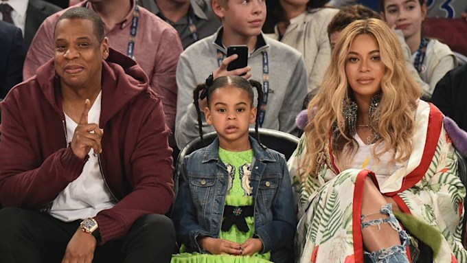 Beyoncé shares NEW personal family photo following pregnancy rumours ...