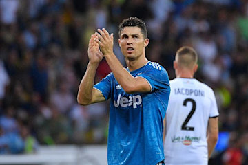 Cristiano Ronaldo breaks down in tears after watching never-seen-before ...