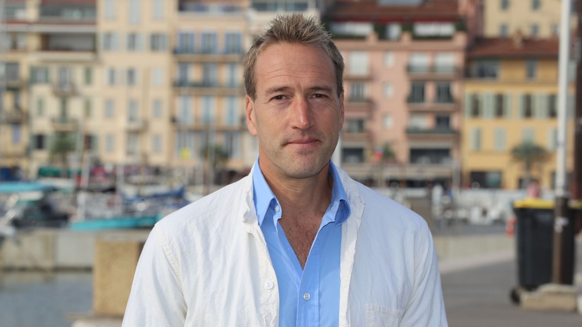Ben Fogle shares heartbreaking letter about the death of his son | HELLO!