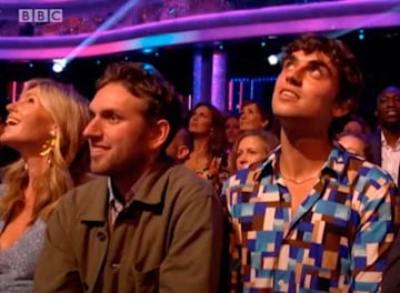 Anneka Rice's 3 sons become Strictly heartthrobs after surprise studio ...