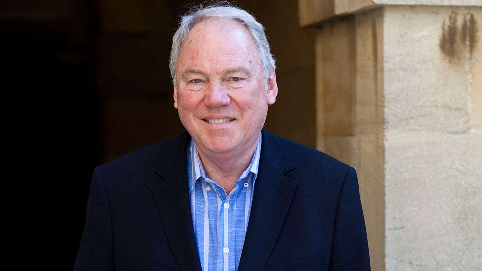 BBC newsreader Peter Sissons has died aged 77 | HELLO!
