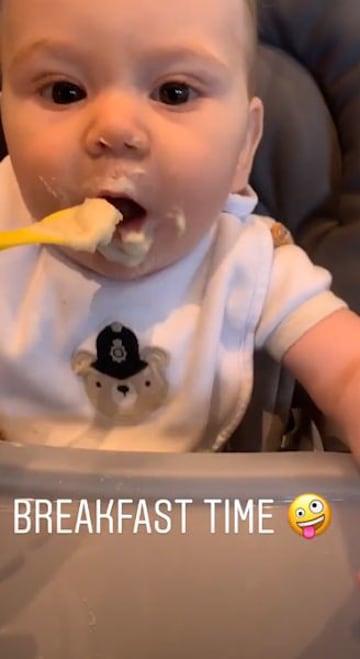 Gordon Ramsay's daughter Tilly is SO grown up in new video with baby ...