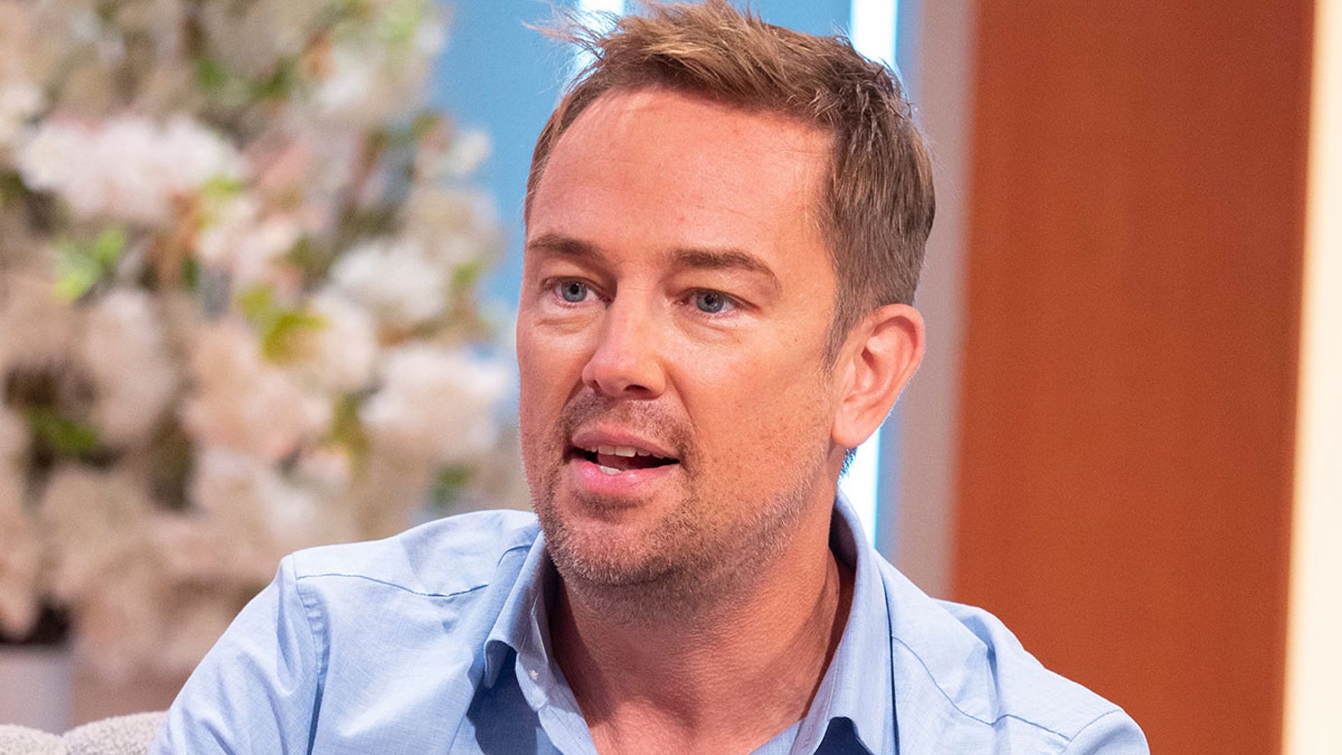 Simon Thomas' new girlfriend reacts after troll claims she's with him ...