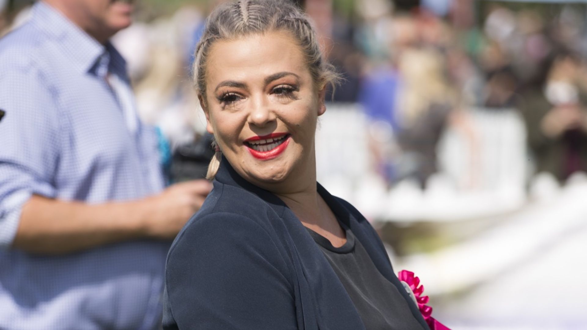 Ant McPartlin's ex-wife Lisa Armstrong celebrates incredible news | HELLO!